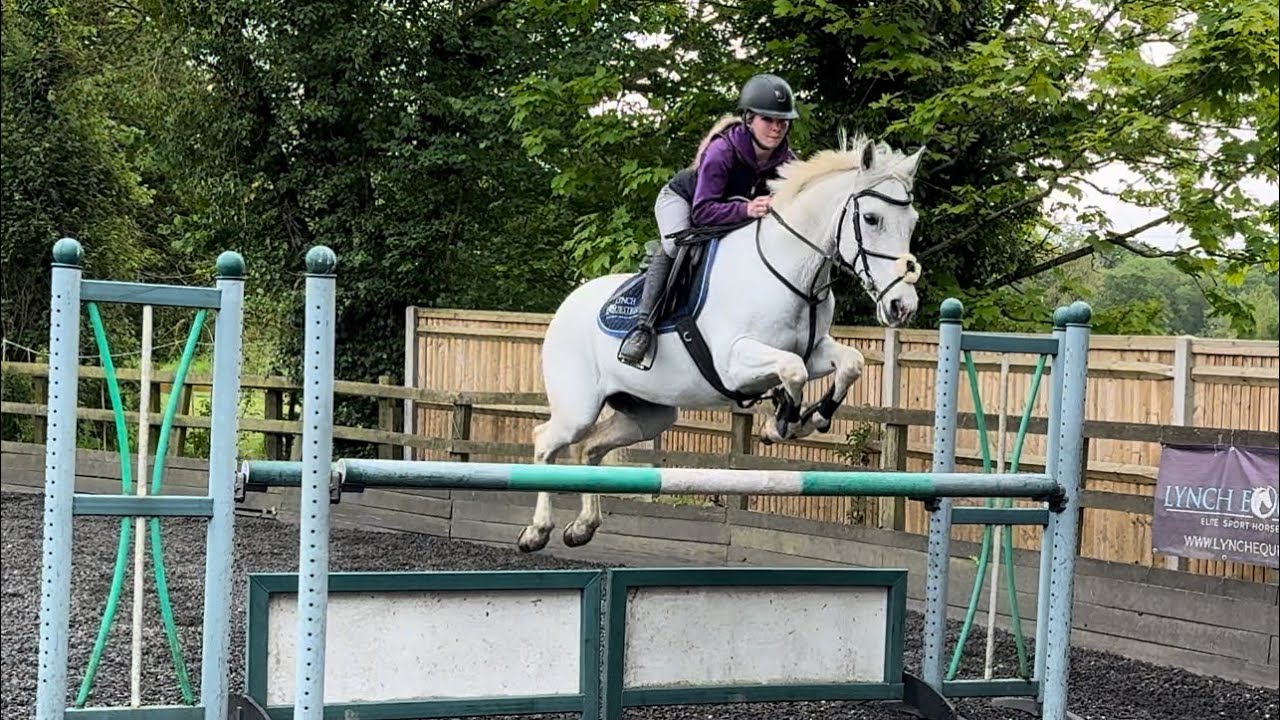 Argentinium Silver Jump home - YouTube