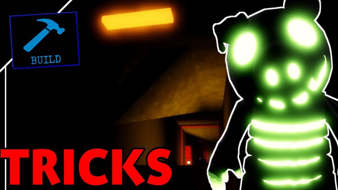 Piggy Build Mode Tricks para suas construções! (Roblox Piggy Build Mode ...