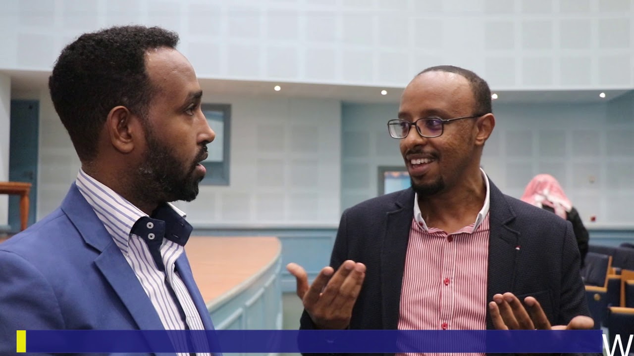 Kulankii Jaaliyada QATAR iyo wareysi Cafi walalkaa Sh. Abdi Hakim Sh ...