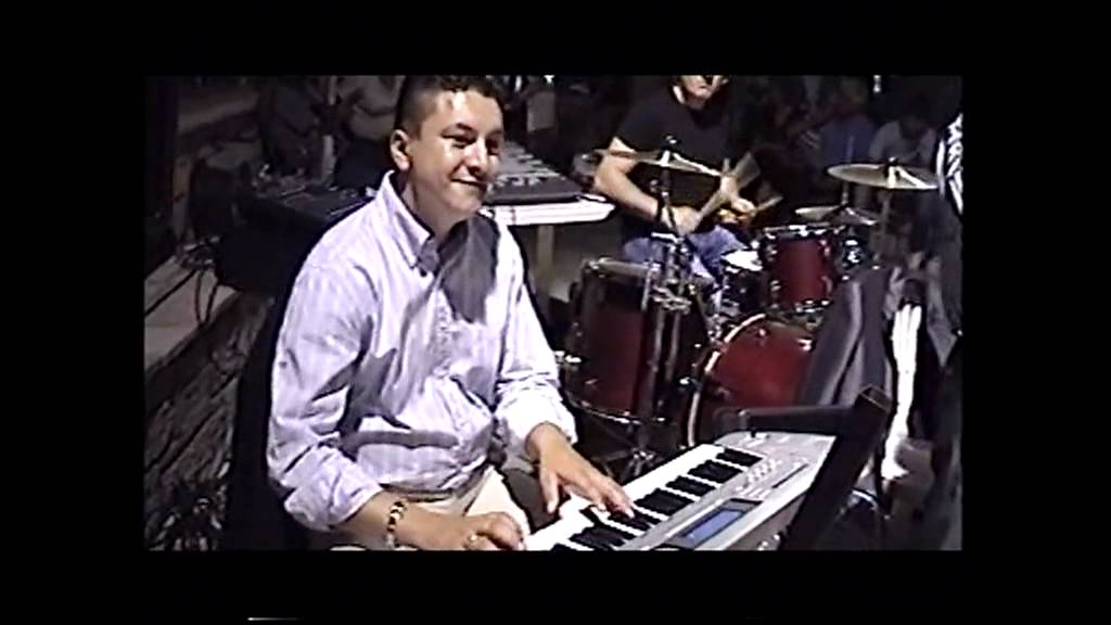 πανηγυρι στο κρυονερι καρδιτσας 19-07-2011video l.krikelis - YouTube