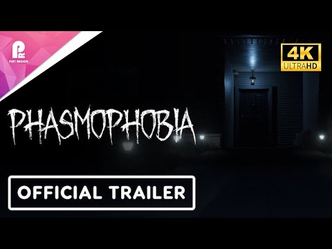 Phasmophobia | Official Console Release Announcement | Xbox Partner Preview 2024 | 4K HDR - YouTube