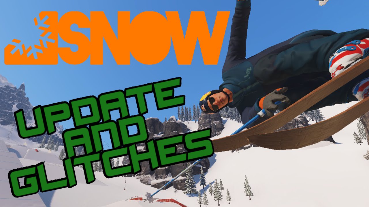 SNOW THE GAME: Update and Glitches (BETA) - YouTube