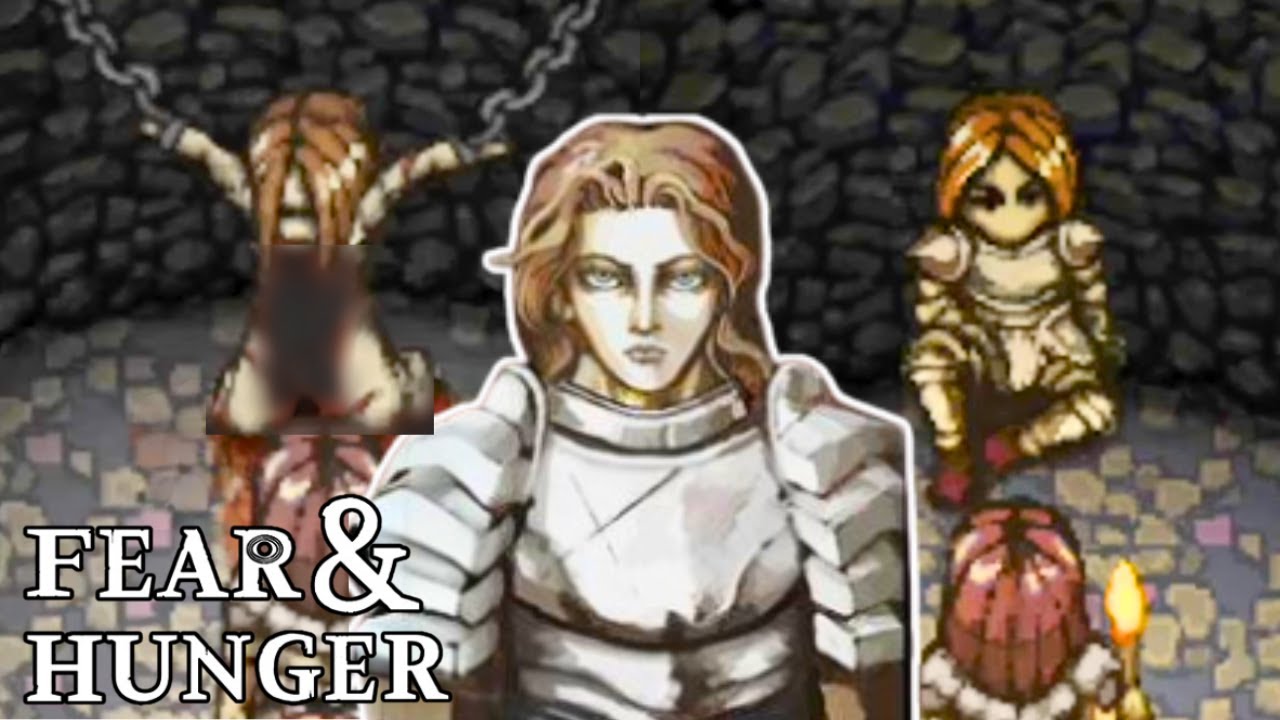 All Versions of Finding Le'garde - Fear & Hunger - YouTube