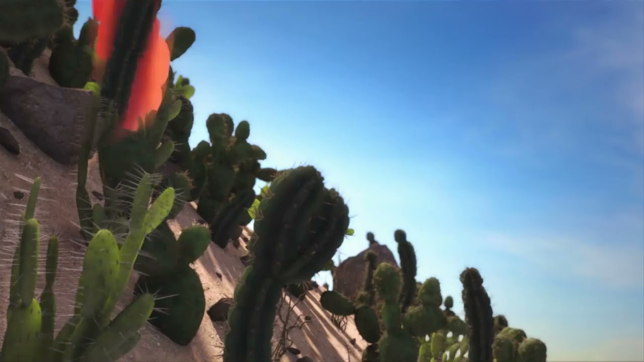 Tumbleweed Tango reflexión - YouTube