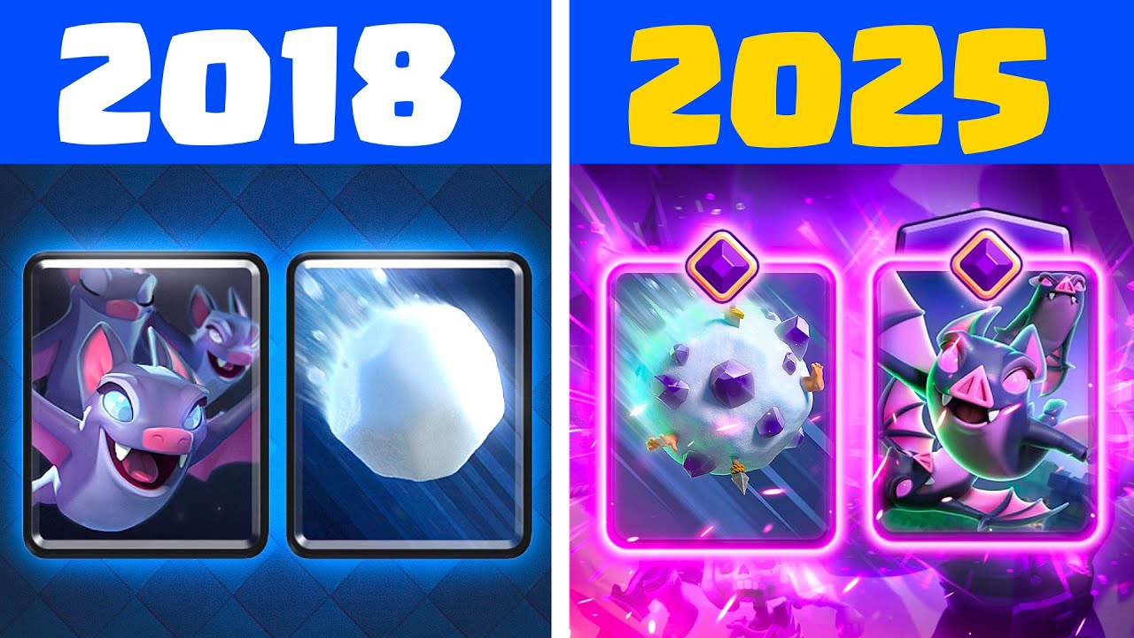 Why Are 2 Elixir Cards so GOOD in Clash Royale? - YouTube