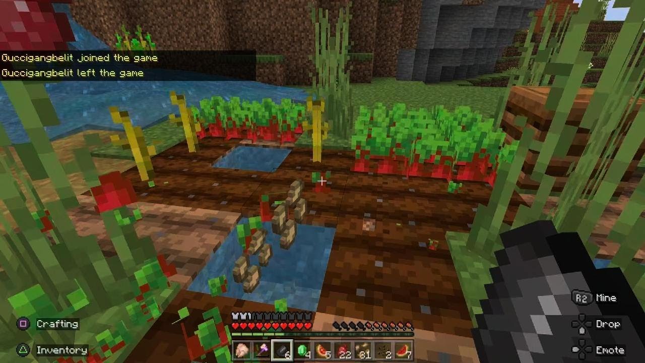 Minecraft pt1: good spawn so far - YouTube