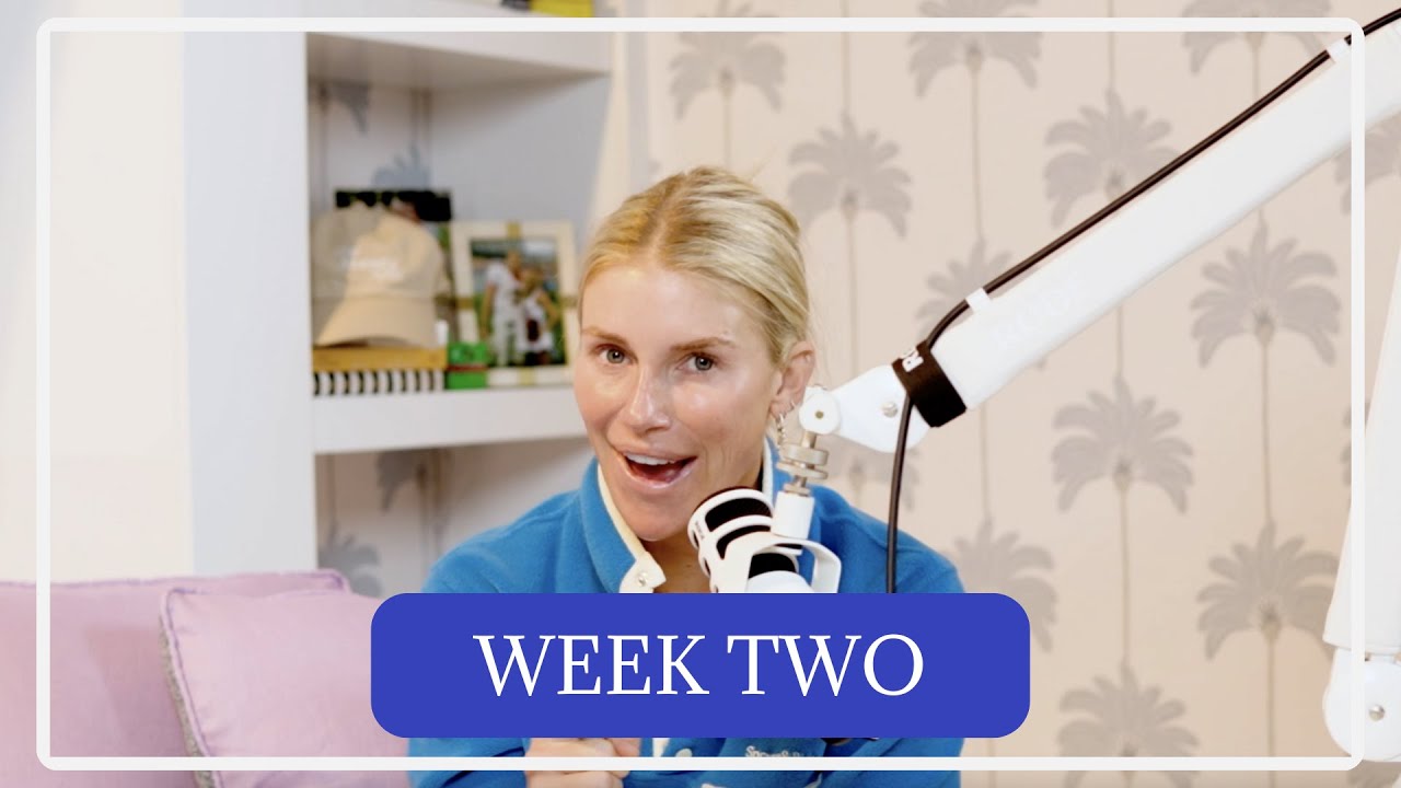 TIMEOUT: Week 2 - The 20 Minute Dump - YouTube