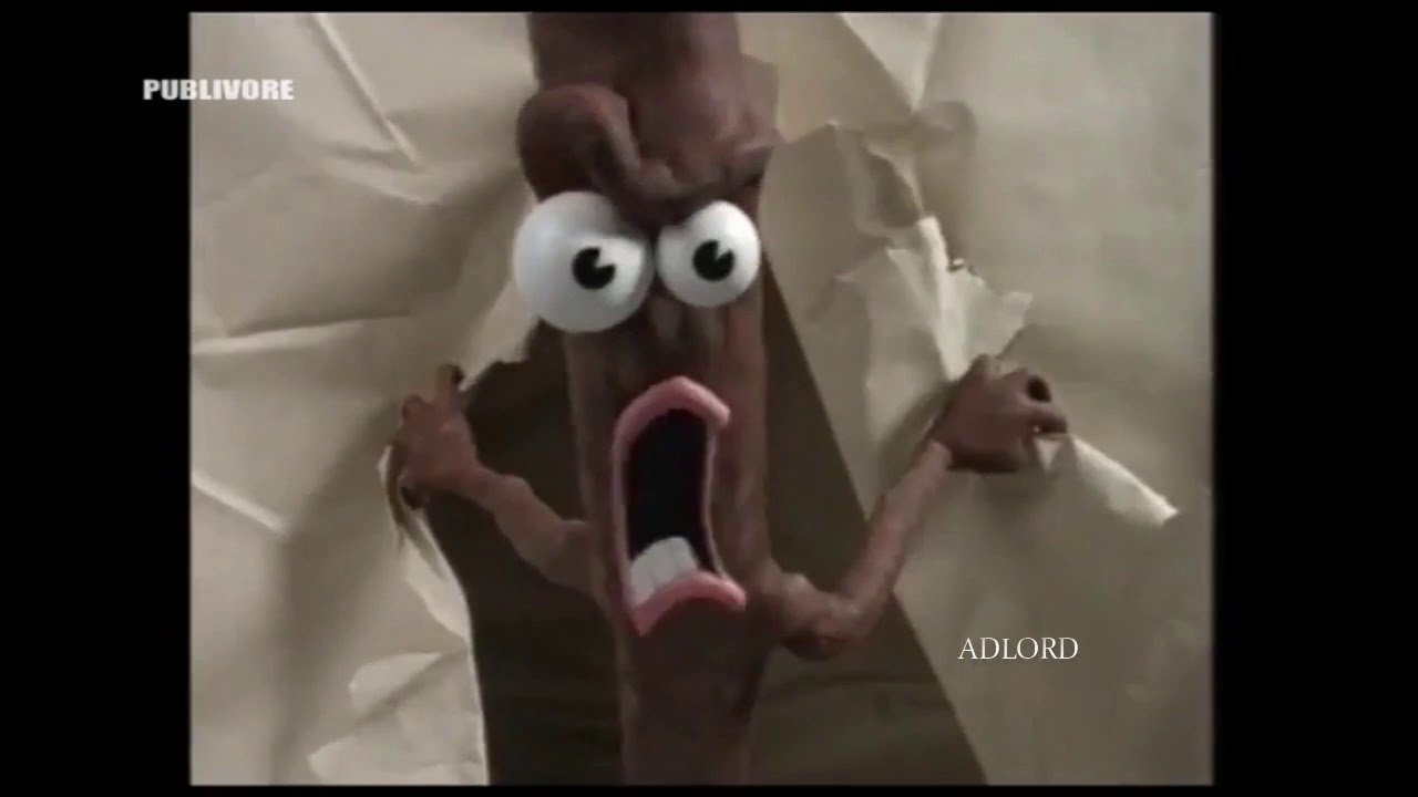 Peperami - Great Britain - 1993 - YouTube