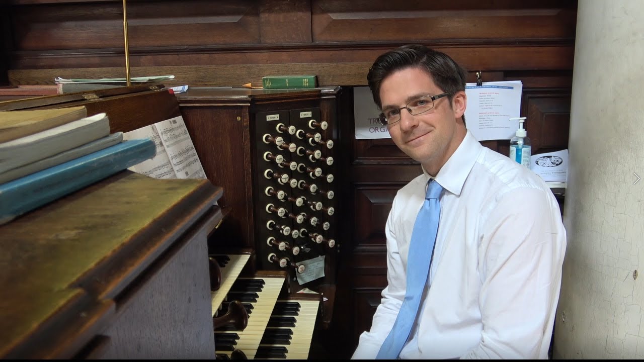 19th July 2021; Richard Brasier - YouTube