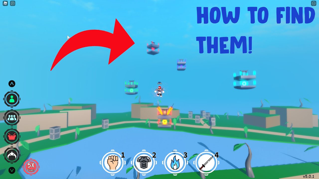 How to go to Different Dimensions in Anime Fighting Simulator l Roblox ...