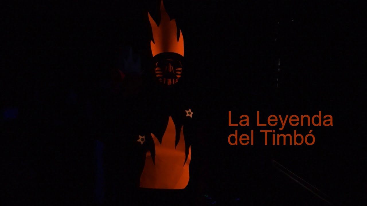 La leyenda del Timbó - YouTube