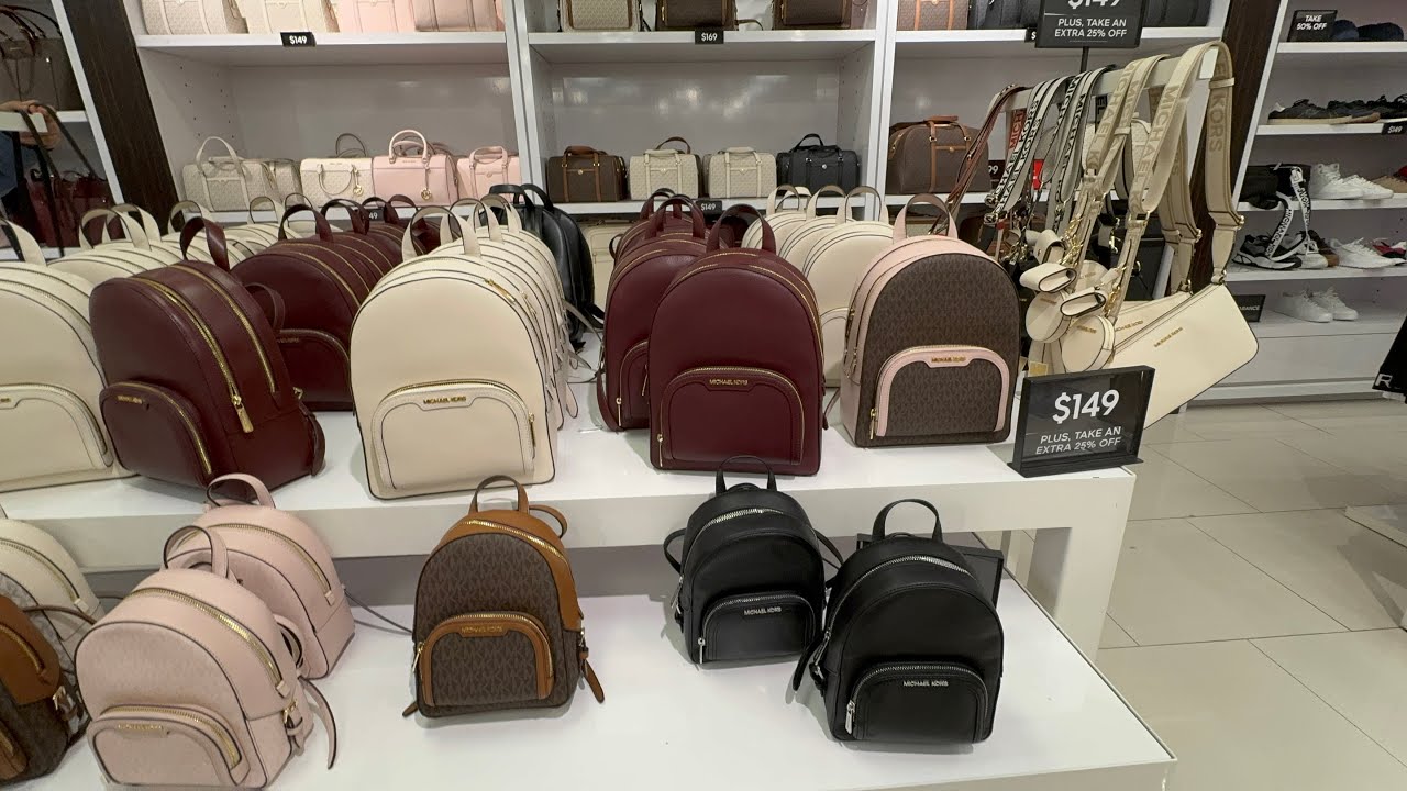 🥊🎉 Michael Kors Outler Store | Boxing day 2024🥳 Deals on Bags, Handbags ...