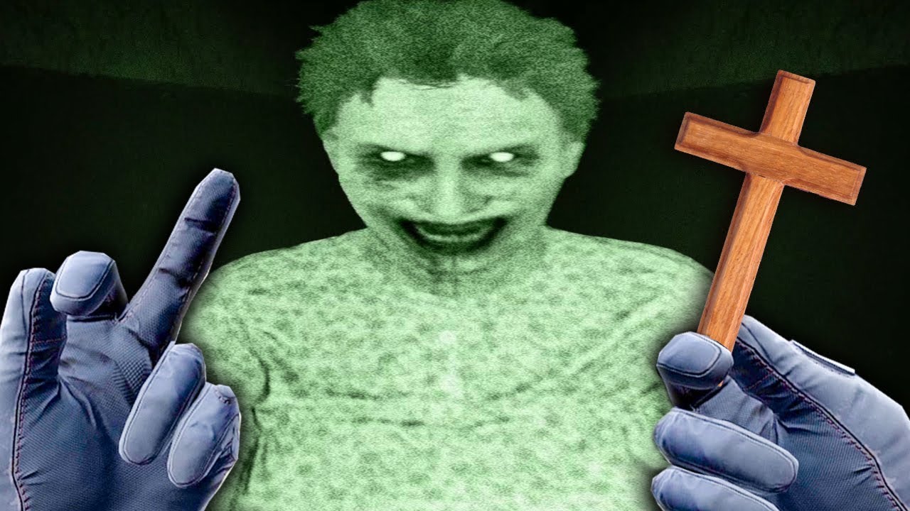 LOCKED IN A RUSSIAN SCHOOL AT NIGHT! Summer Of 58 Horror Game! - YouTube