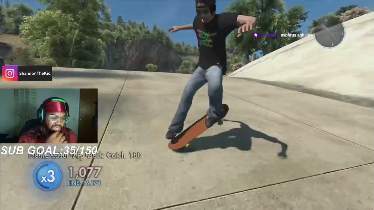 BEST SKATE 3 CLIPS YET! (Xbox & Discord Clips) - YouTube