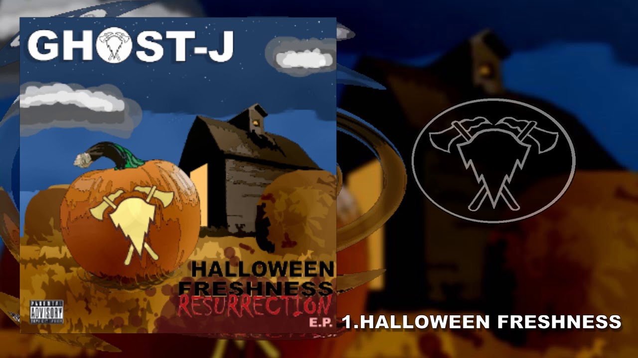 Ghost J - Halloween Freshness - YouTube