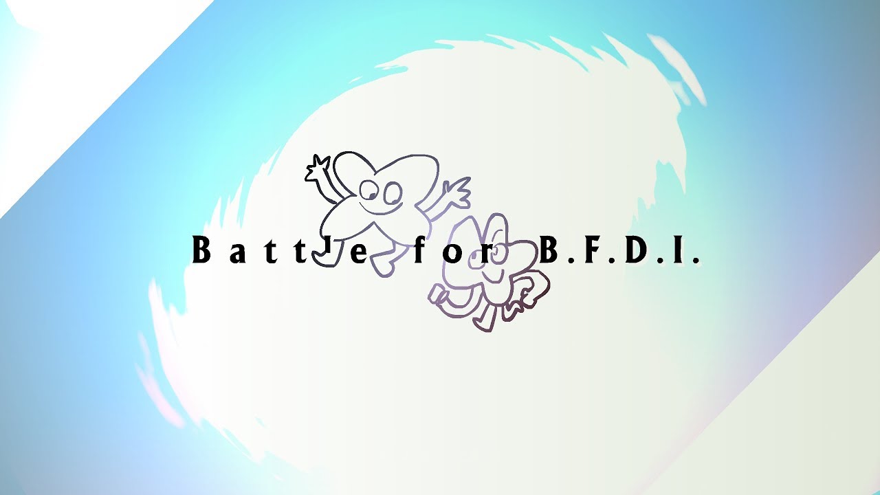 BFB intro but I remade all poses and expressions - YouTube