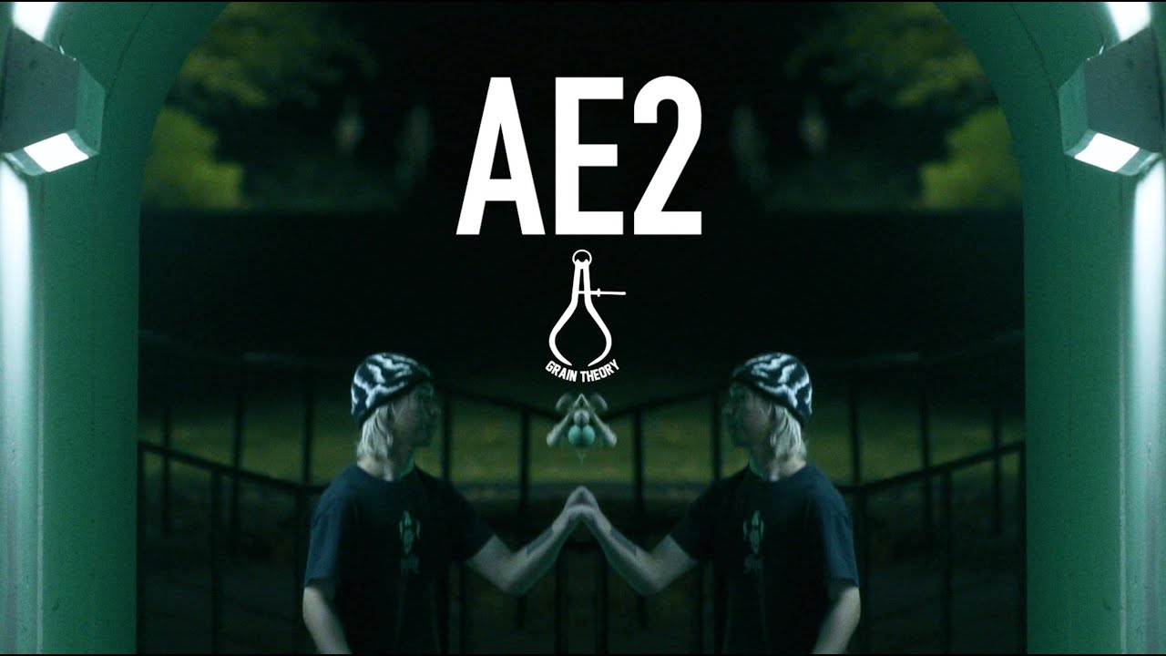 AE2 - Adrian Esteban Pro Model - YouTube