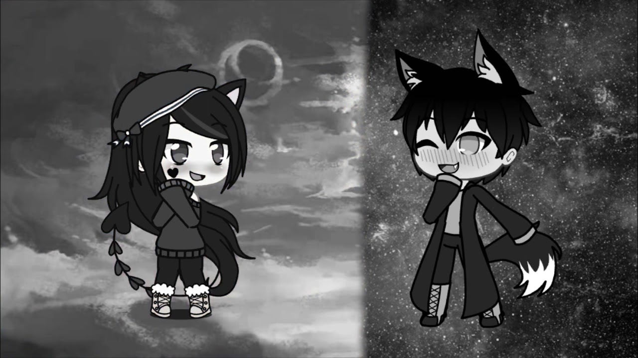 Perfect two/I’m yours -Nightcore Gacha Life~Ft DarkLunar - YouTube