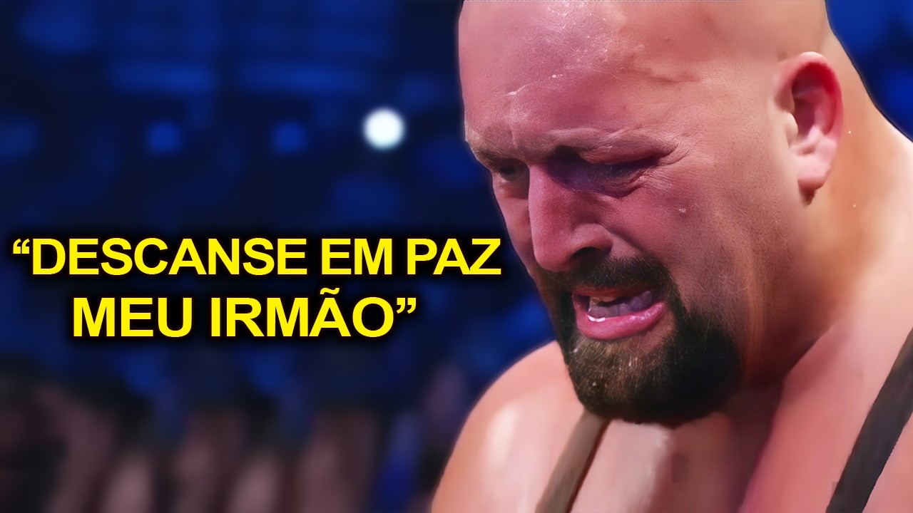 Os Momentos Mais Tristes Da WWE Que Fizeram Os Lutadores Chorar - YouTube