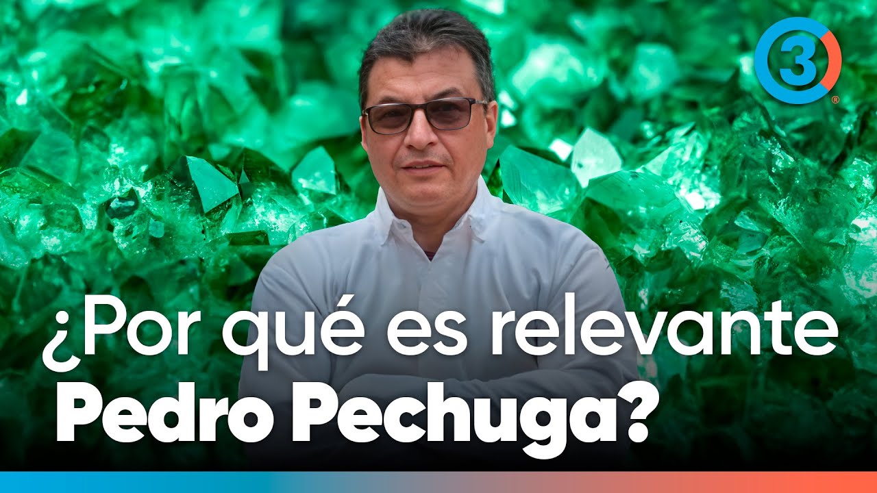 ¿Quién es Pedro Pechuga y qué lo hace relevante en la actualidad? - YouTube