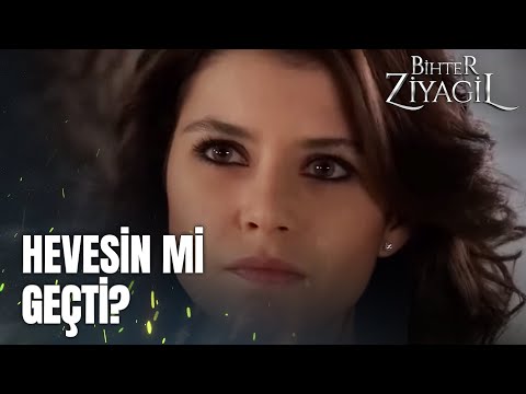 Behlül, Bihter'i Yarı Yolda Bıraktı!