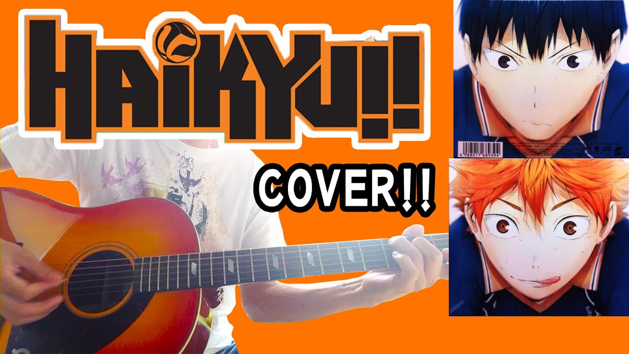 ハイキューop full Cover Ah Yeah!! スキマスイッチ Haikyuu Opening 2 Full - YouTube