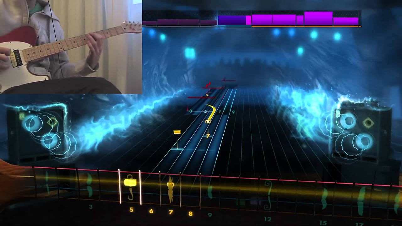 Rocksmith 2014 HD - Rocksmith 2012 Theme - Ubisoft - Mastered 97% (Bass ...