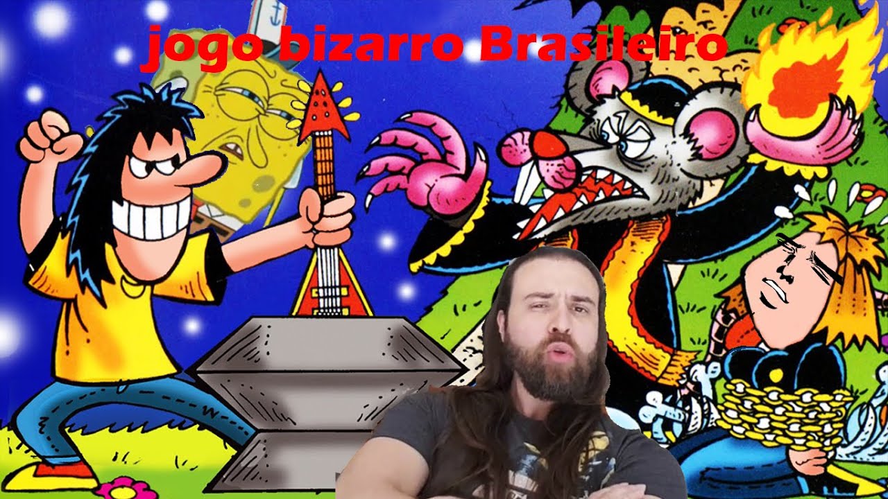 Um Review 100% serio de ROKO LOKO no castelo do Ratozinger - YouTube