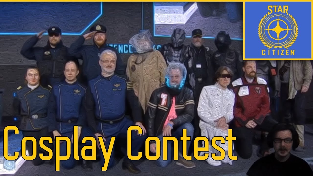⭐ Cosplay Contest | Cos and Effect | CitizenCon 2019 ⭐ - YouTube