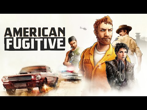 AMERICAN FUGITIVE İLK BAKIŞ TÜRKÇE #oyun #americanfugitive