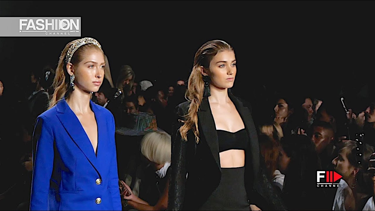 SISI GOD - FLYING SOLO SS 2020 New York - Fashion Channel - YouTube