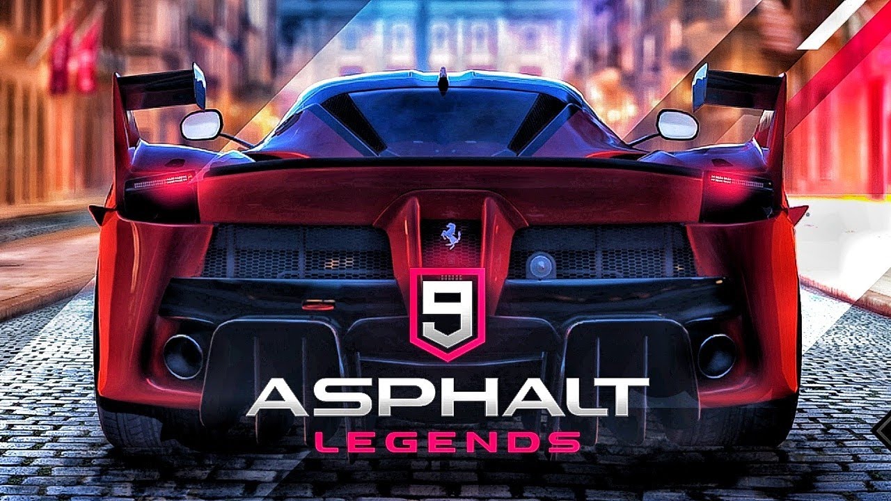 Ashphalt 9 Realistic Tutorial- Trailer - YouTube