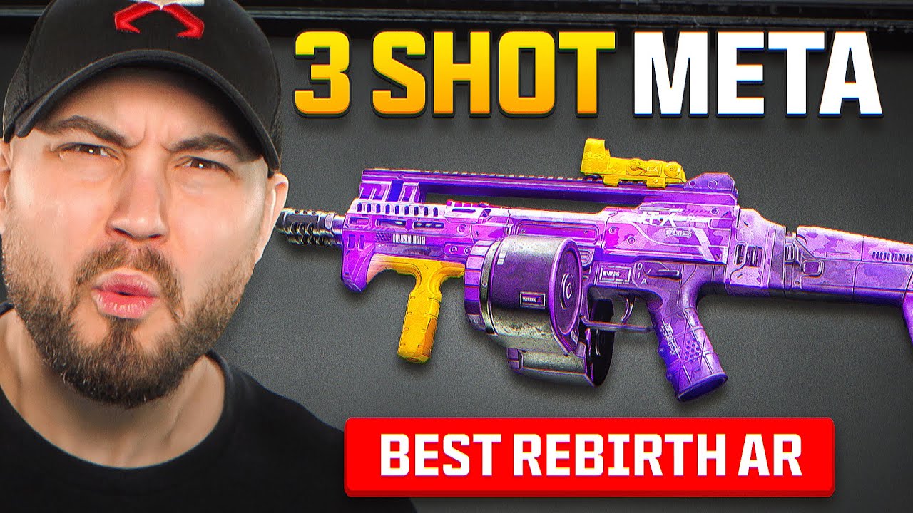 the *NEW* BUFFED HOLGER 556 CLASS is BROKEN! 😍 (Best HOLGER 556 SMG ...