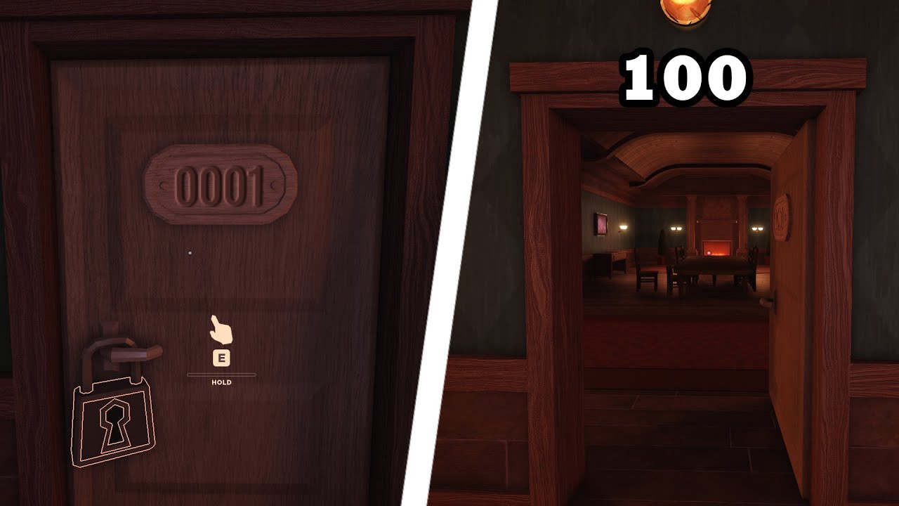 Roblox - Doors #02 | Noob to Pro! - YouTube