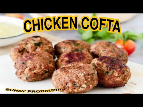 Chicken cofta ala tita - YouTube
