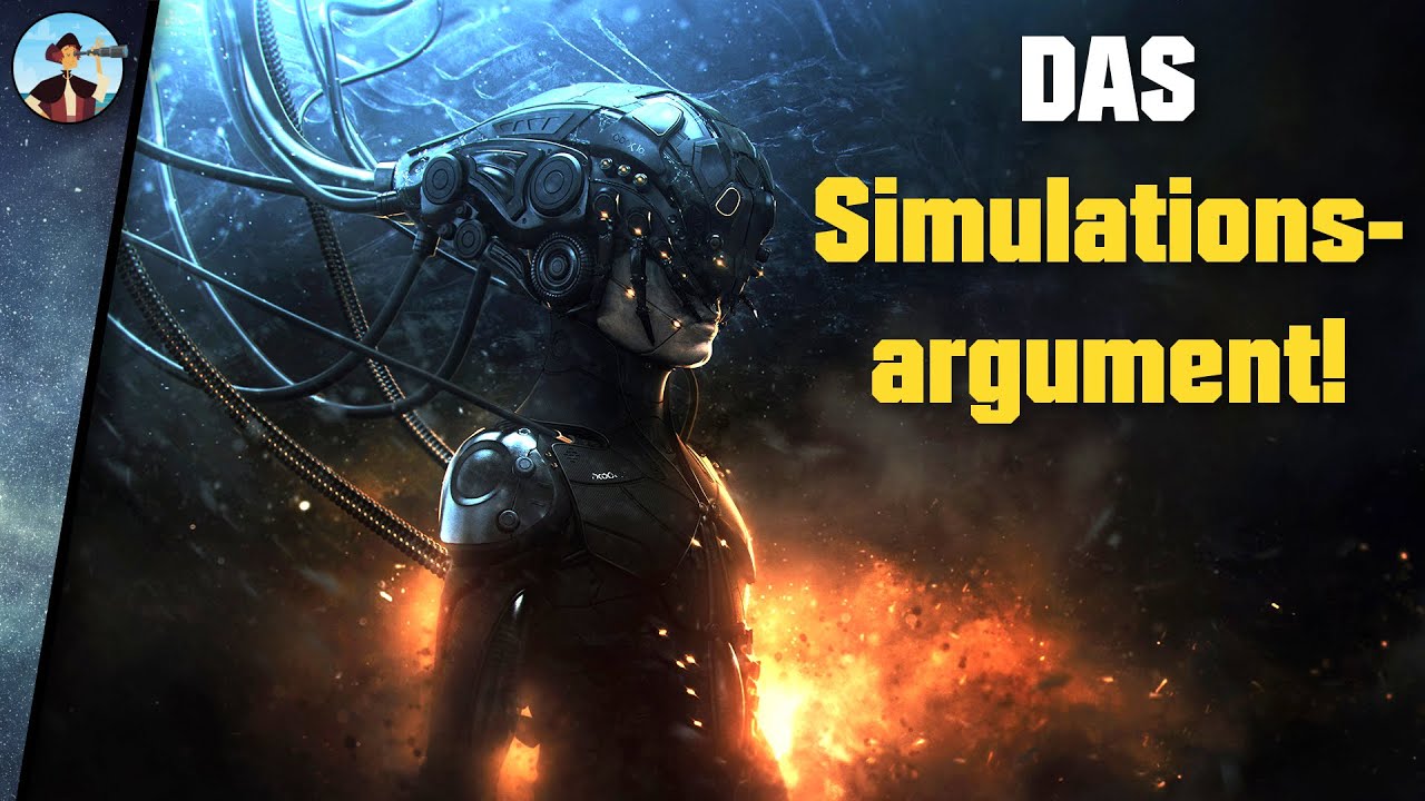 Das überzeugendste Argument, dass wir in einer Simulation leben! (Neue ...