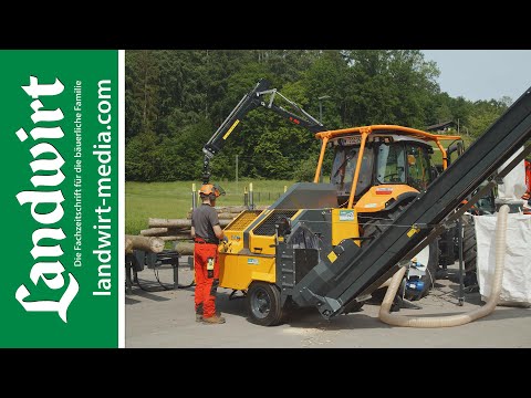 Uniforest Titan 20/40 im Test | landwirt-media.com