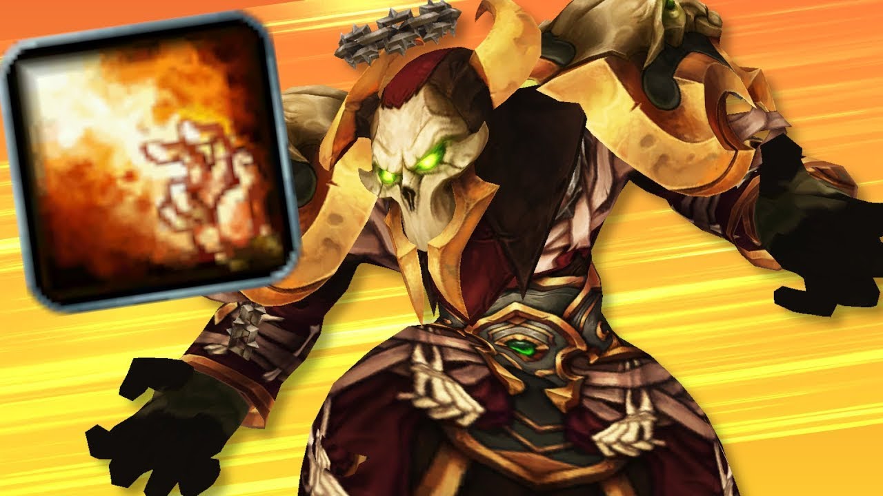 Destruction Warlock PvP Guide Patch 10.0.5 - YouTube