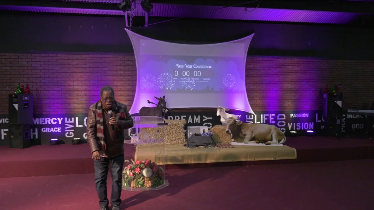 WMCF Crossover Service 12/31/2018 - YouTube