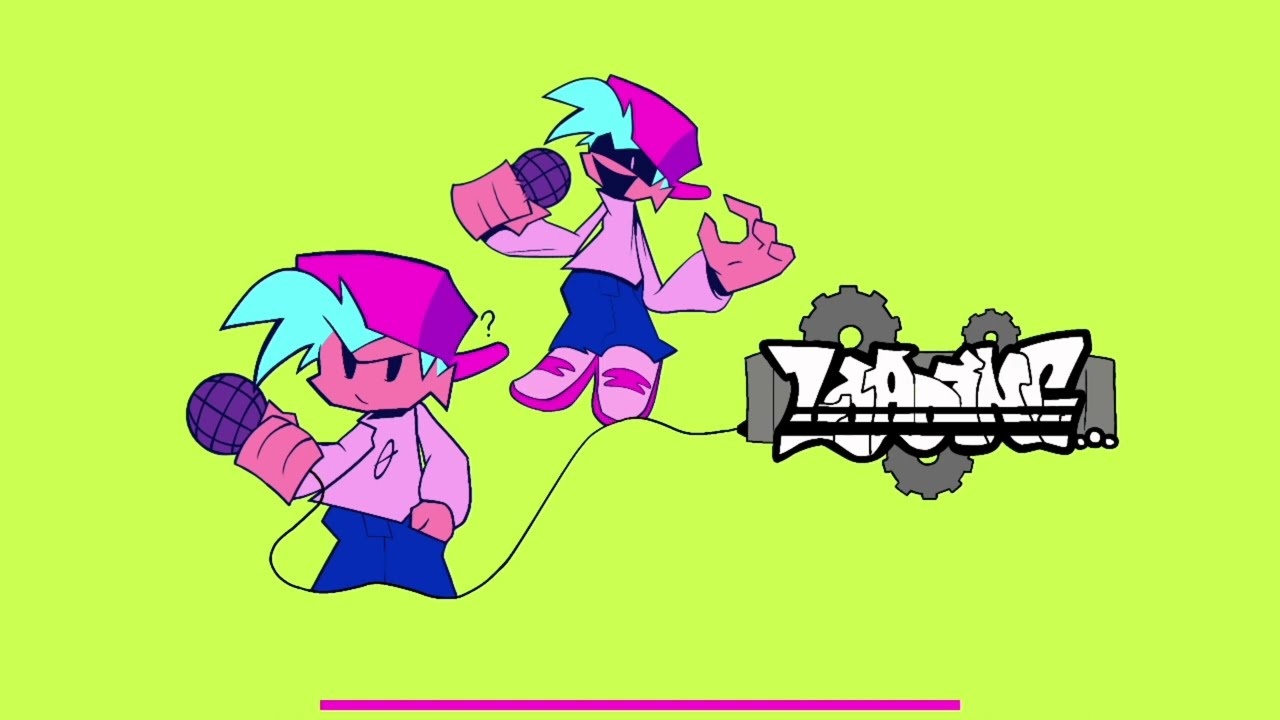 Friday Night Funkin' - Deceiver V1 Full Week | BF & GF in Roblox ...