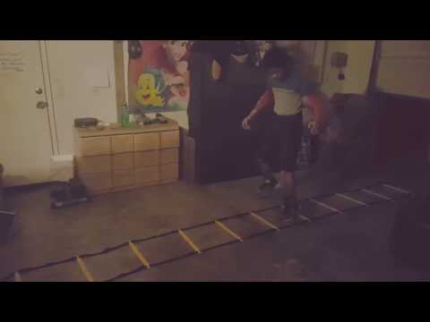 Davoy's Ladder exercise training