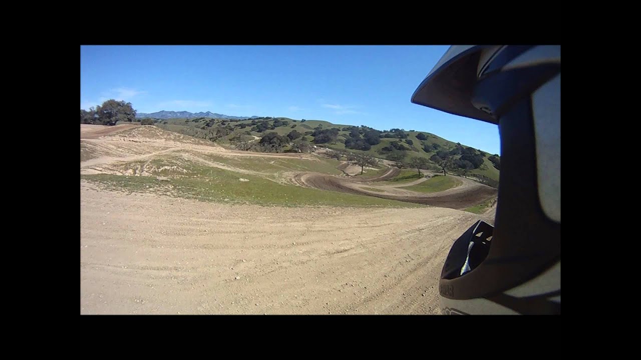 Ken Roczen Zaca Station MX Feb 27, 2013 - YouTube