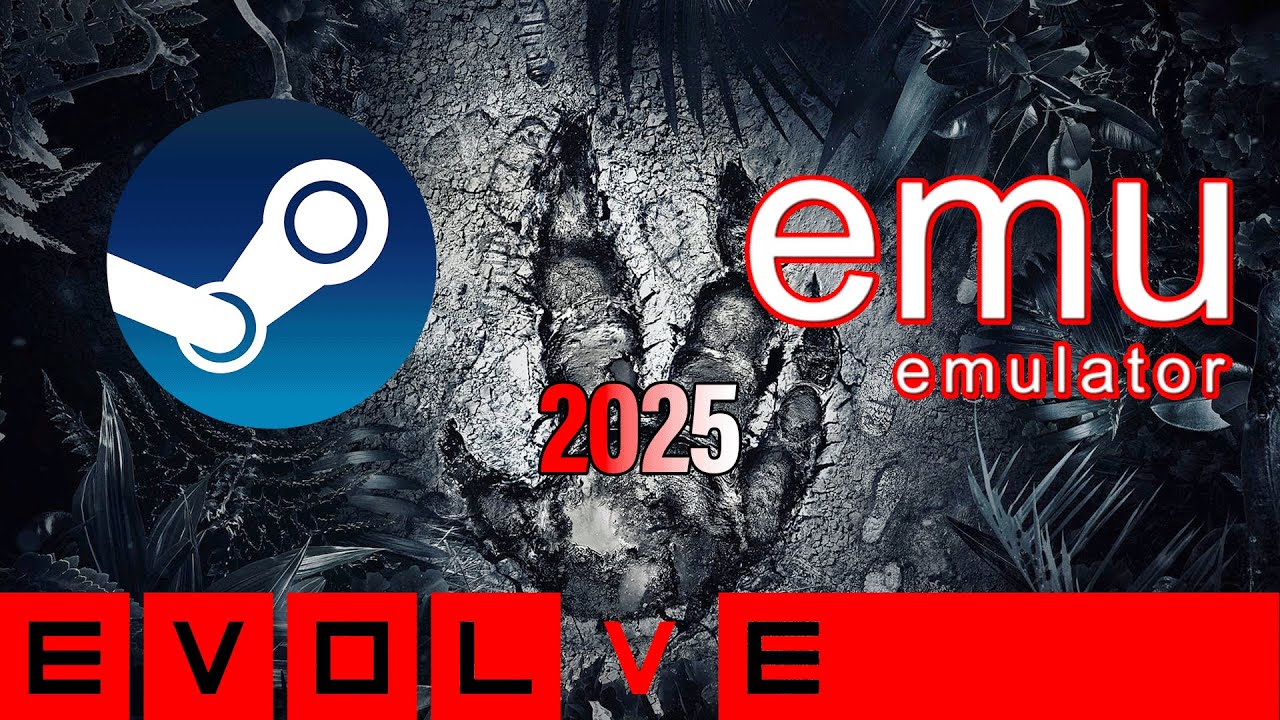 How to play Evolve Multiplayer in 2025 for FREE with Steam or Emulator ...