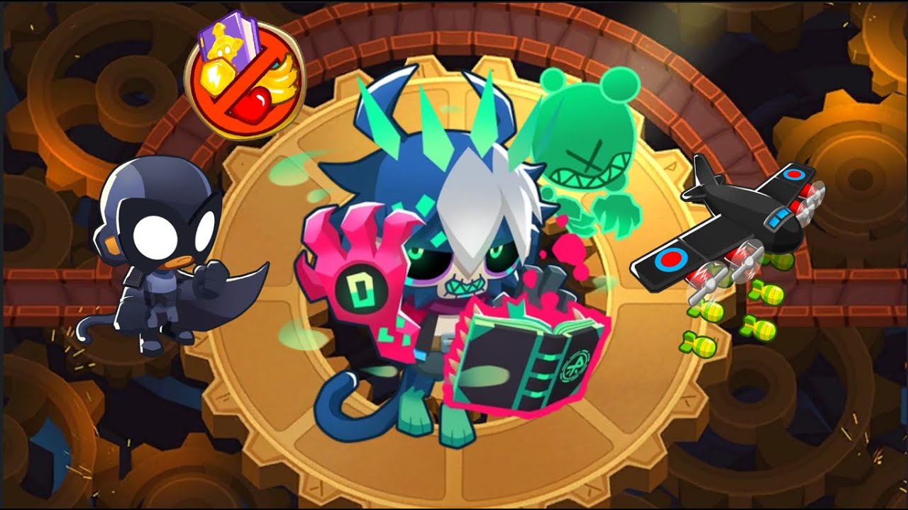 Geared Black Border Guide with Corvus and the Apache Prime - YouTube