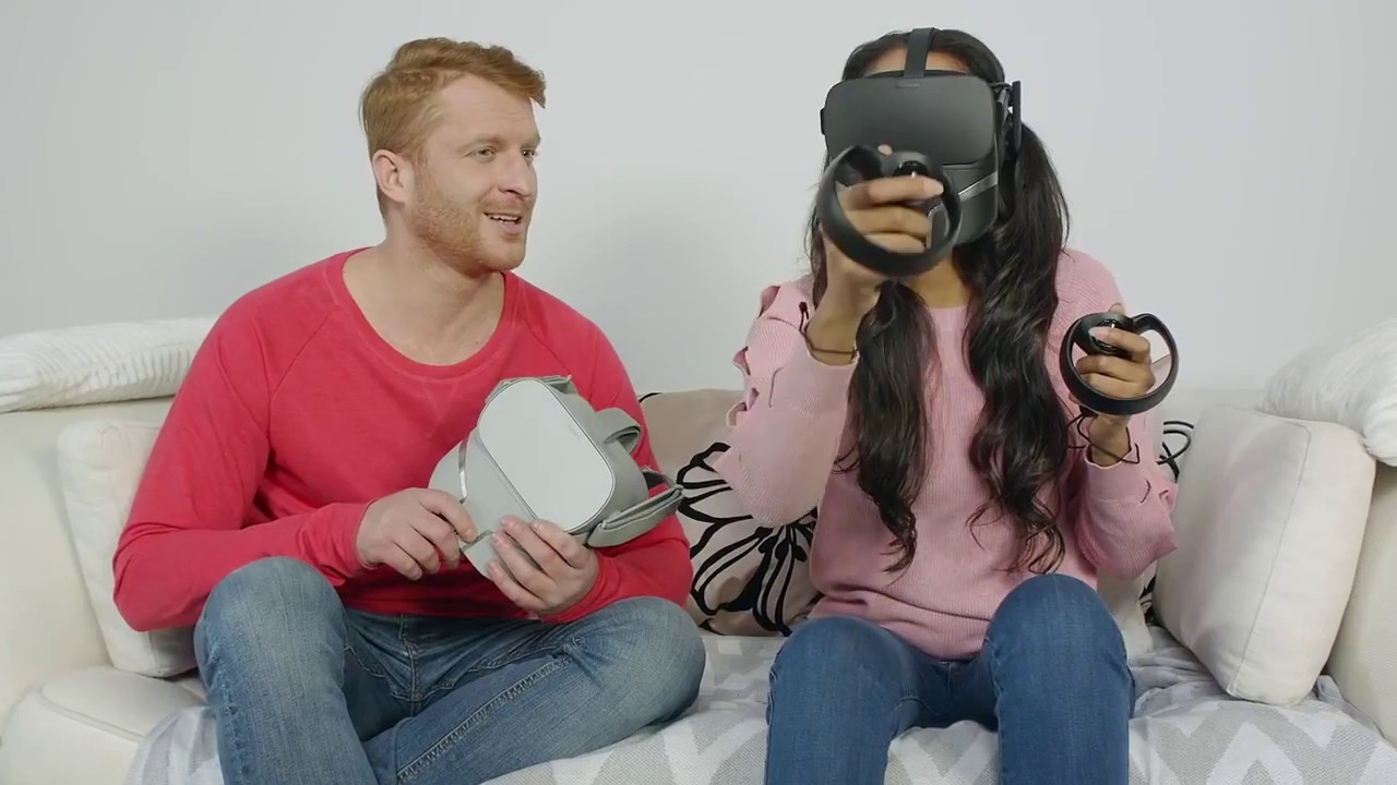 Kickstarter : Feelreal Multisensory VR Mask - YouTube