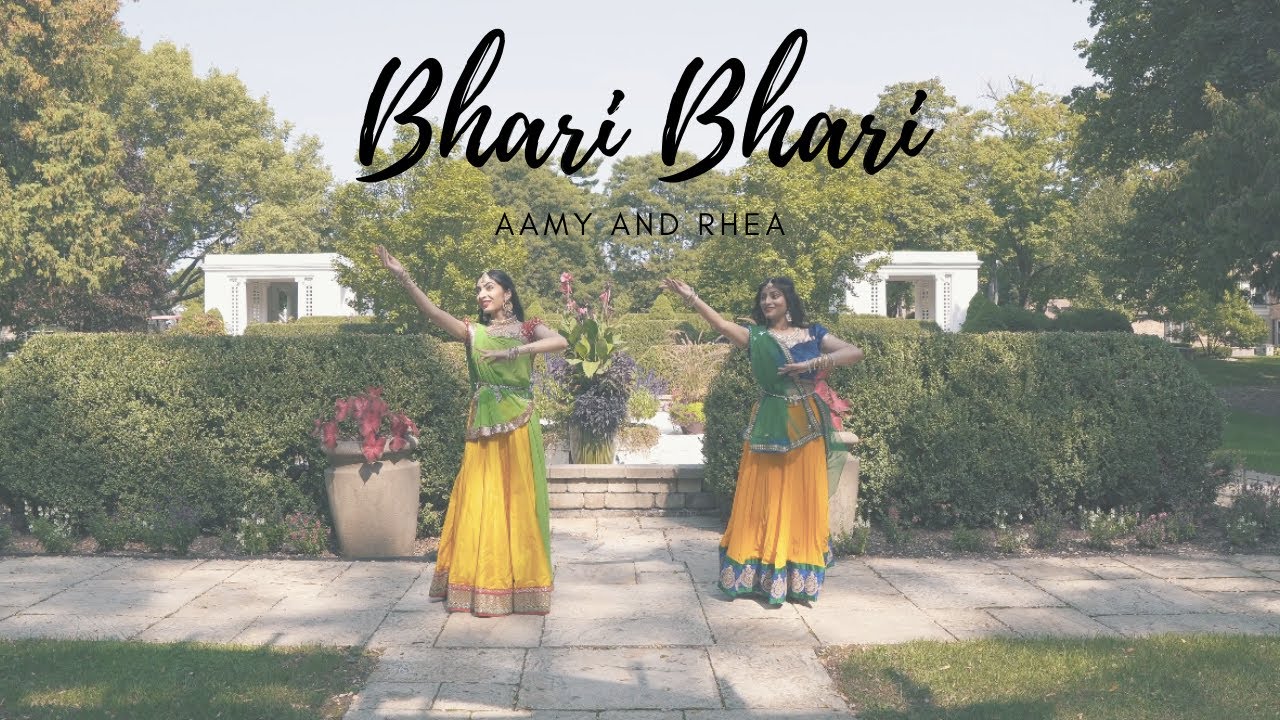 Bhari Bhari | Kathak Dance | Mann Bheetar | Pt. Birju Maharaj & Shreya ...