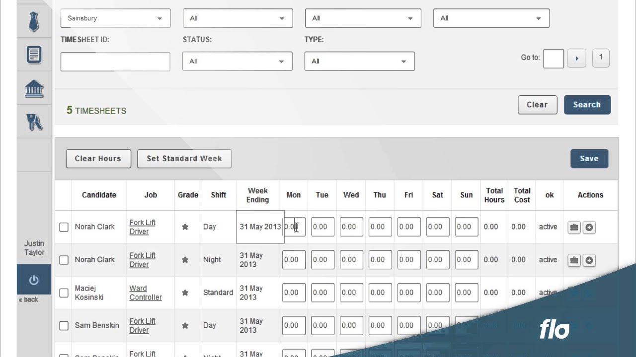 Flo Software Solutions - YouTube