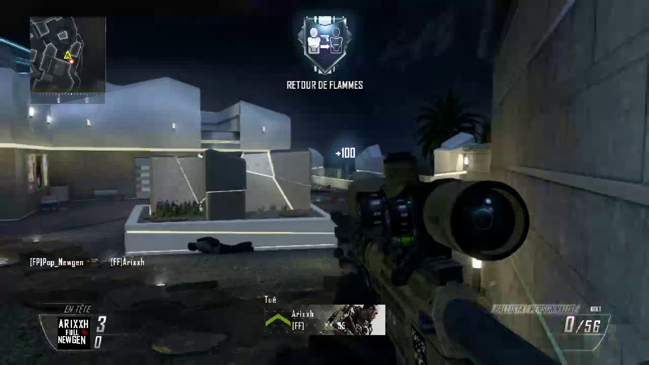 Pop_Newgen - Black Ops II Game Clip - YouTube