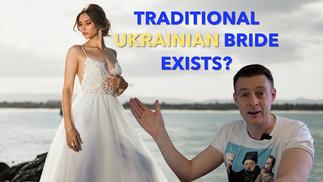 Why the Ukrainian Bride Business promises 'traditional' women for US ...