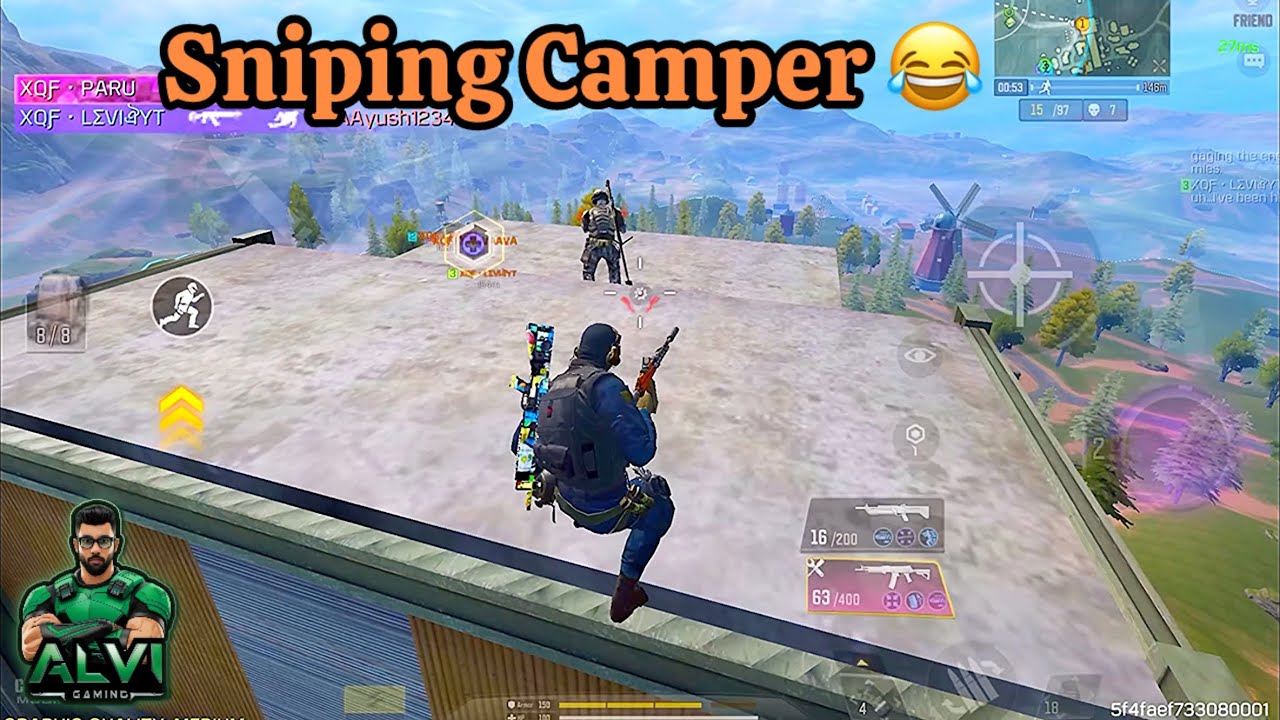 Camper 💀 - YouTube
